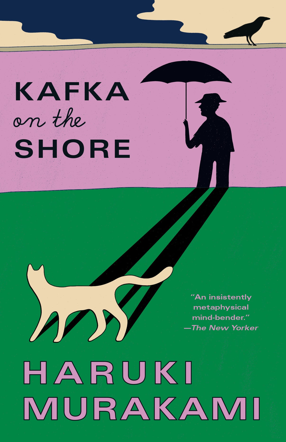 Kafka on the Shore – Paper Birch Books